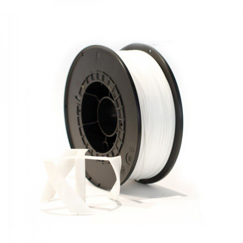 Filament FILALAB PETG Bílá 1.75mm 1kg