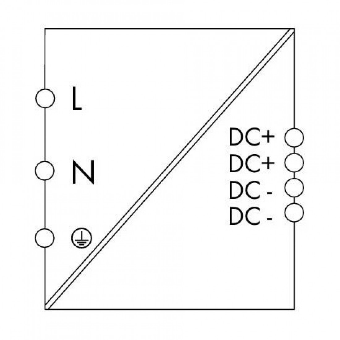 Spínaný napájecí zdroj WAGO Eco 787-1712 24V/2.5A
