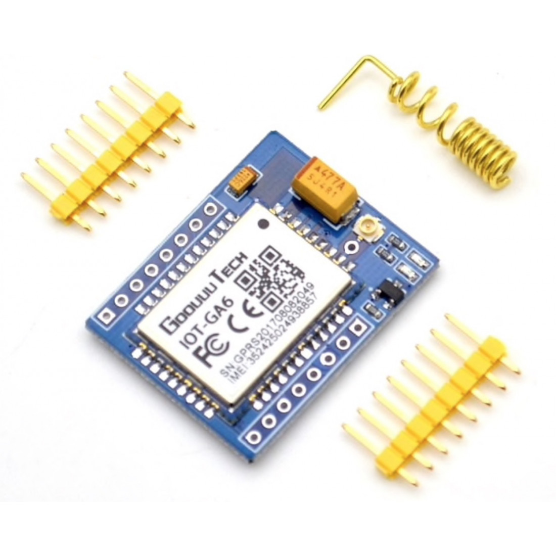 GSM/GPRS modul GoouuuTech IOT-GA6