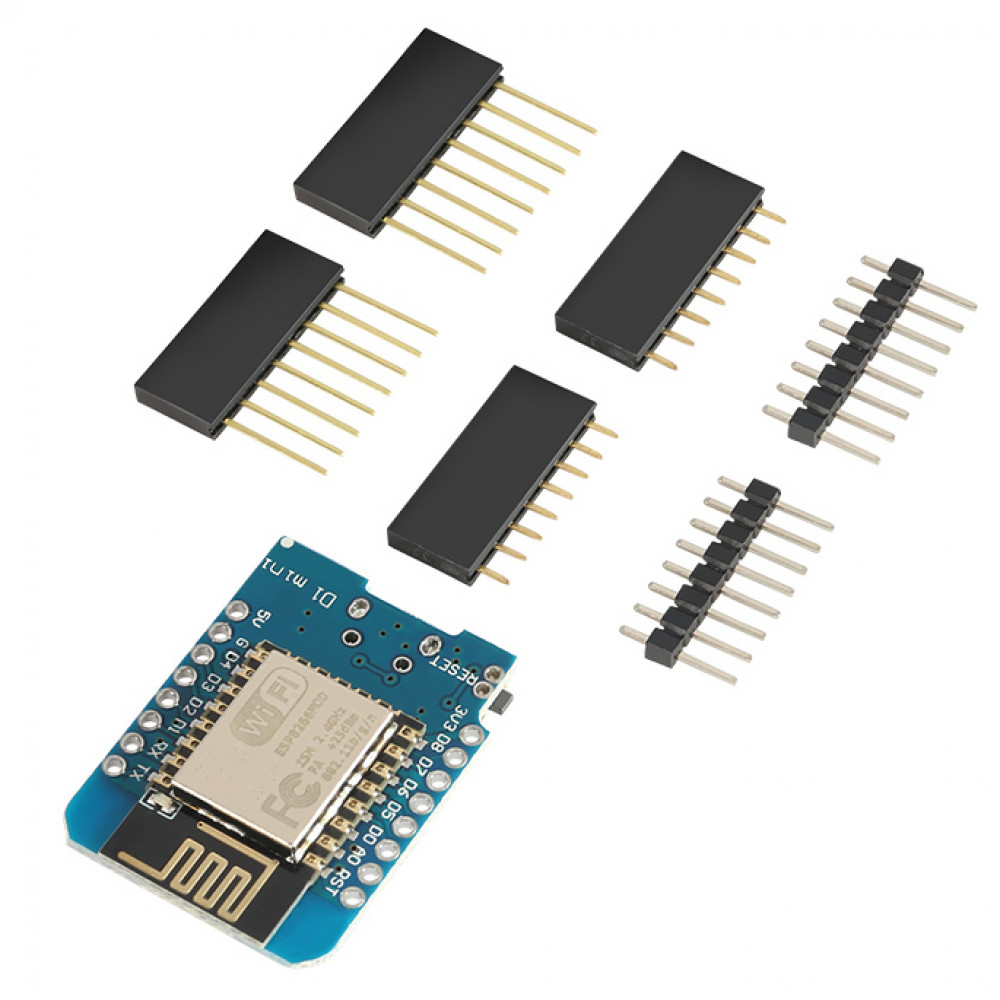 Wemos D1 Mini Wifi ESP8266 ESP-12F USB-C