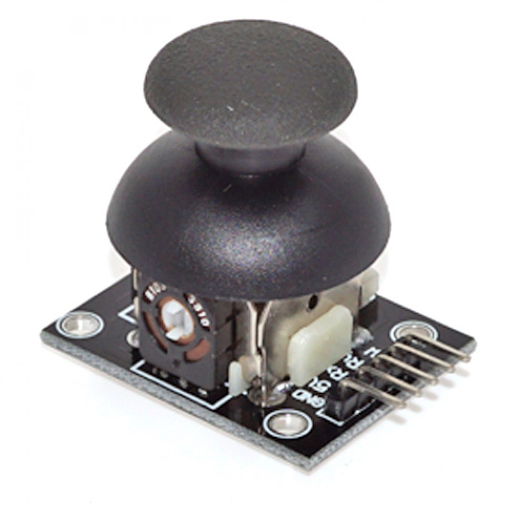 Joystick s tlačítkem (KY-023)