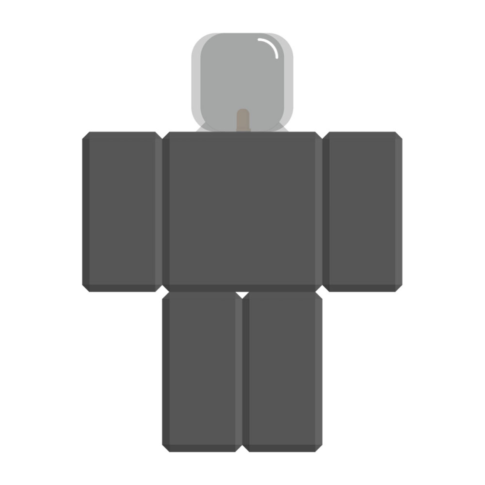 Svítilna Roblox character OMG (stavebnice)
